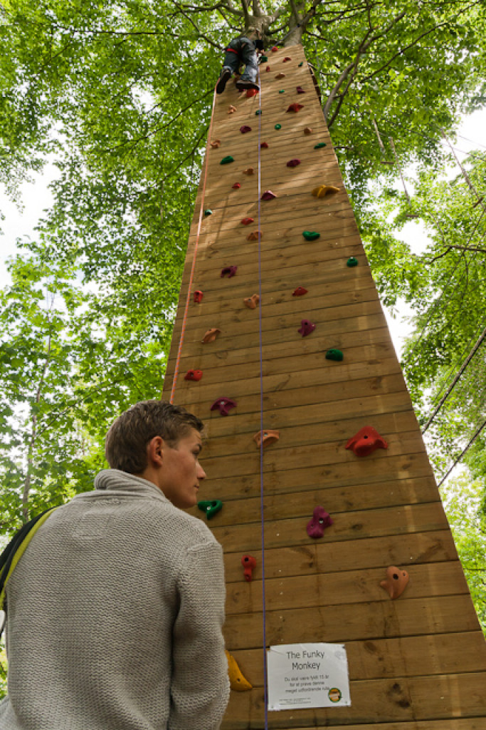 Funky Monkey Park Kolding, Dánsko - Project Outdoor s.r.o.